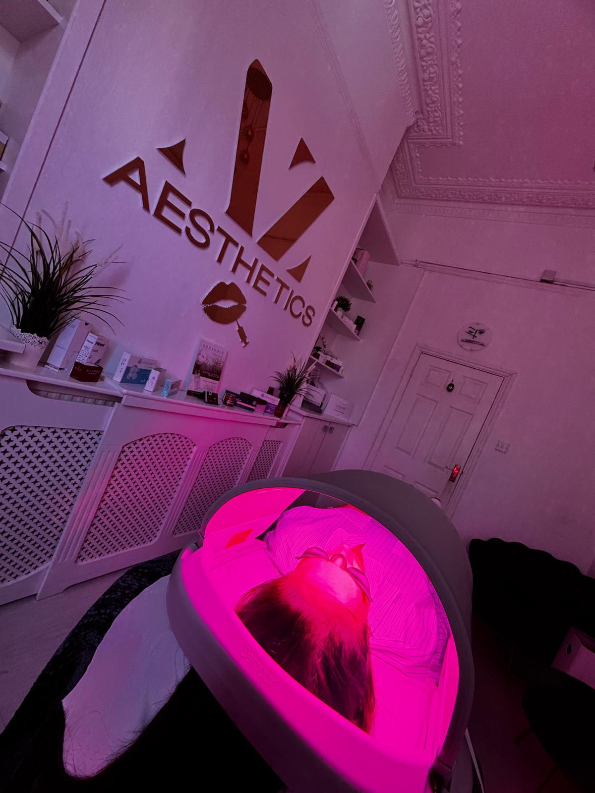 Dermalux Light Therapy - AZ